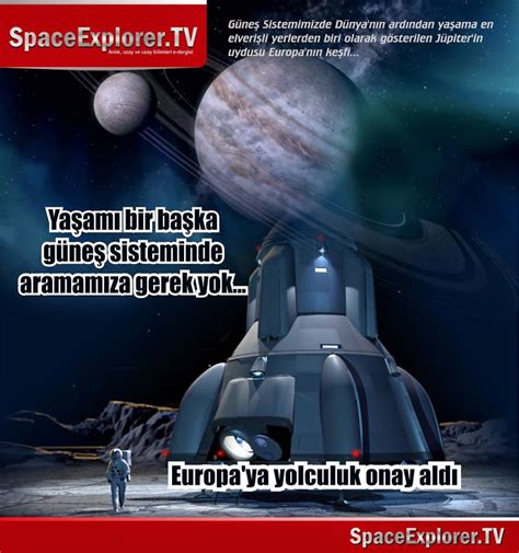Uzayda Hayat Var mı Akademi Dergisi Yaşamı bir başka güneş