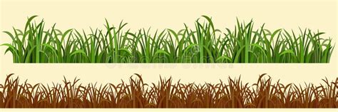 Grass Row Stock Illustrations 12949 Grass Row Stock Illustrations Vectors And Clipart Dreamstime