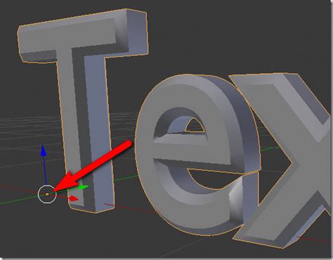 Creating Text In Blender GameFromScratch Com