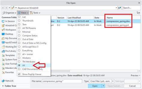 Solved Retrieve Ptc Common Name Without Full Assembly In Ptc Community