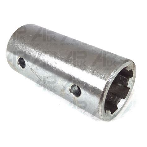 Tractor Pto Splined Coupling Female Spline 38 Apuk Online 50 Off