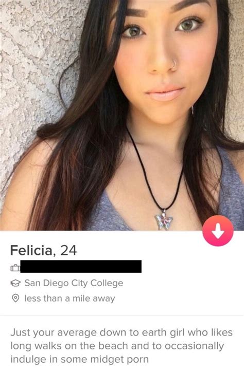 31 Tinder Profiles From People Who Dgaf Wtf Gallery Ebaums World