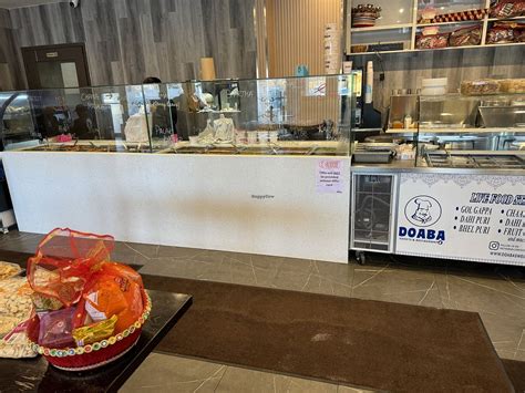 Doaba Sweets And Restaurant Brampton Ontario Restaurant Happycow