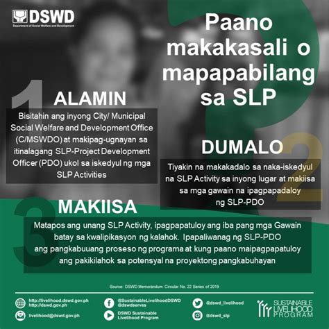 How To Apply For Dswd Livelihood Assistance The Pinoy Ofw