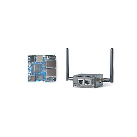 Nanopi R5c Mini Wifi Router Openwrt With Dual Pcie 25gbps Ethernet M2