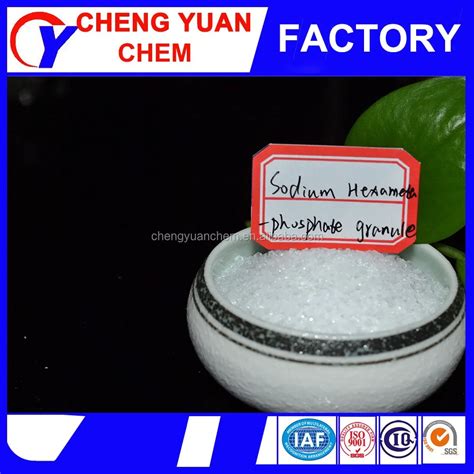 Sodium Hexametaphosphate Chemical Formula Buy Sodium