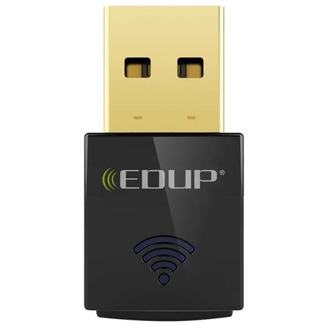 Discount Edup Mini 5ghz Usb Wifi Adapter 600mbps 802 11ac Wifi Receiver Dual Band Usb