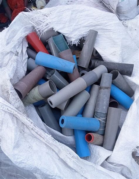 Multicolor Loosely Packed Pp Tube Scrap At Rs 38 Kg In Jaipur Id