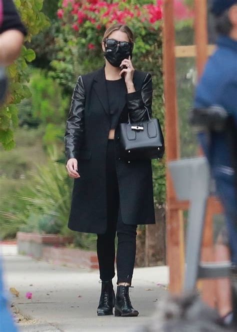 Ashley Benson Street Style 10242020 • Celebmafia