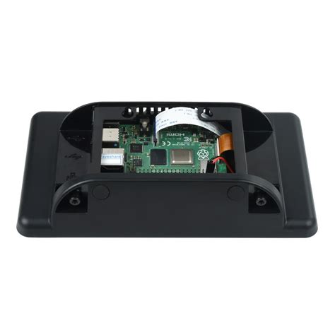 Inch Capacitive Touch Display For Raspberry Pi With Protection Case And MP Front Camera