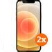 BlueBuilt Apple IPhone Pro Screenprotector Glas Duo Pack Coolblue Voor U
