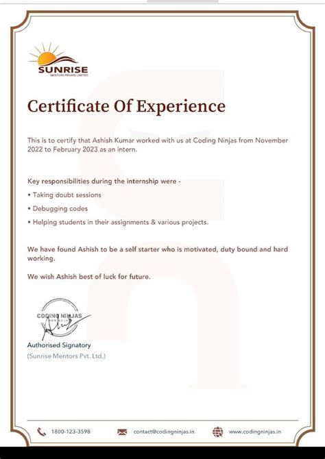 Ashish Kumar On Linkedin Coding Experience