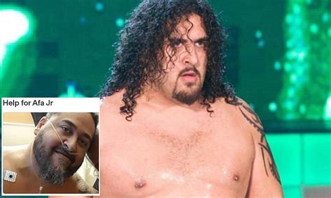 Former Wwe Superstar Manu 38 Has Been Hospitalised And Is Fighting For His Life Due To A