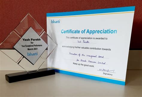 Yash Parekh On Linkedin Work Recognition Success 24 Comments