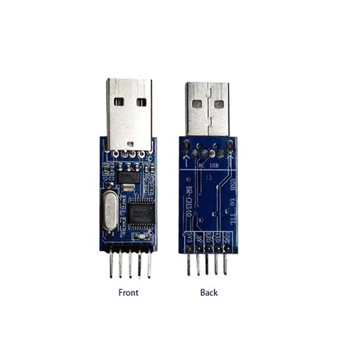 USB To UART Module GX MT To Serial Port For Ble WiFi Lora MmWave Radar Module With Voltage