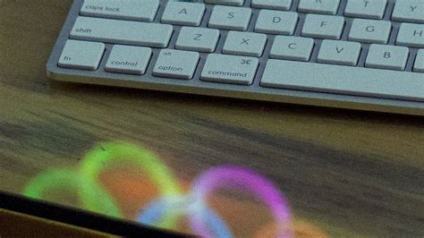 🇧🇷 Explosion Of Pixels Olympic Rings [tutorial] Behance