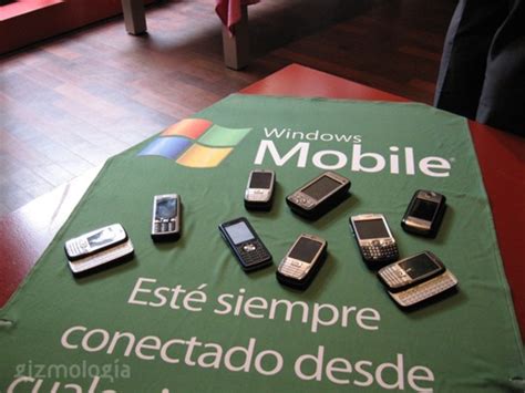 Presentación De Windows Mobile 6