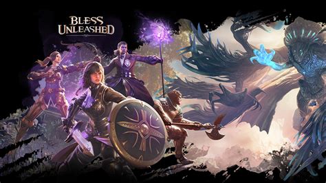 Bless Unleashed Hd Hd Wallpaper Rare Gallery