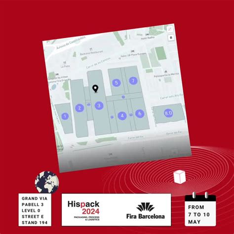 Smart Coding Tech On Linkedin Hispack Firabarcelona Innovation