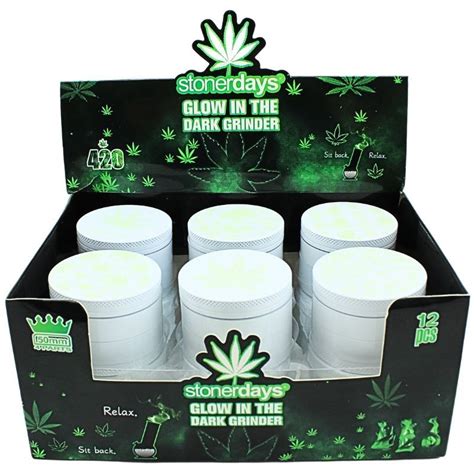 Wholesale 4 Part Glow Metal Handmuller Uk Wholesaler And Supplier