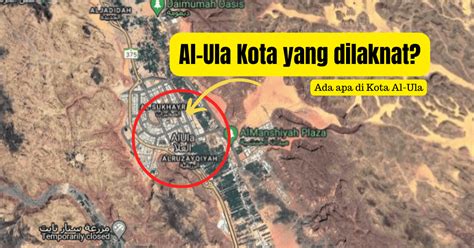 Kota Al Ula Dilarang Untuk Umat Islam Fahami Fakta And Sejarah