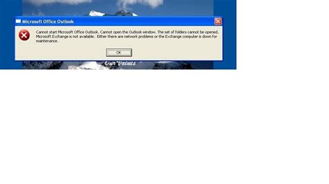 Cannot Start Microsoft Outlook Cannot Open The Outlook Window Software Spiceworks Community