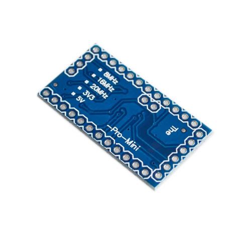 Arduino Pro Mini 5В 16МГц Atmega328p Atmega168pa