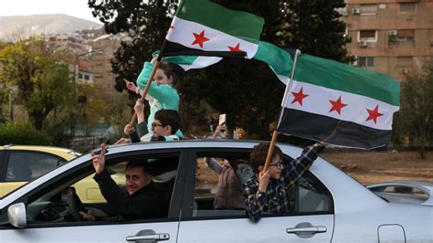 Syria S Rebirth A Swift Transition Column