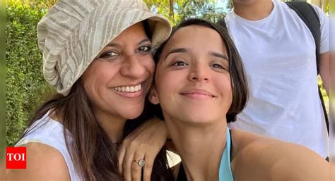 Santana Roach I Am Incredibly Grateful That Zoya Entrusted Me With