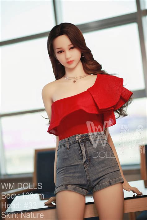 Realistic Sex Doll 163cm Asiatische Sexpuppe Tpe