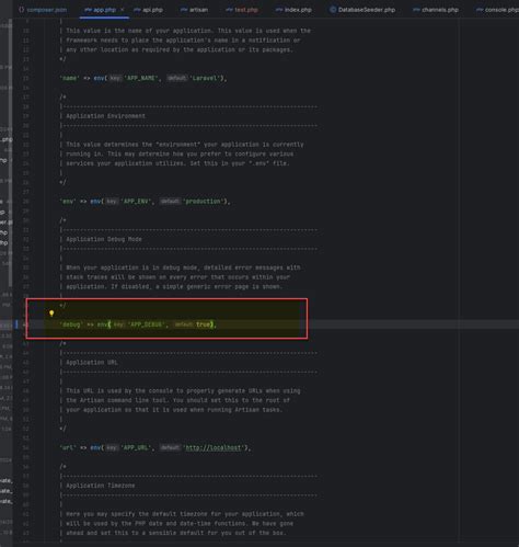 Laravel 项目提示 Whoops Looks Like Something Went Wrong 怎么办 Php Isharkfly