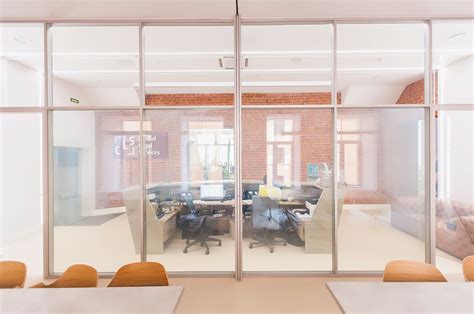 Types Of Sliding Walls For Offices