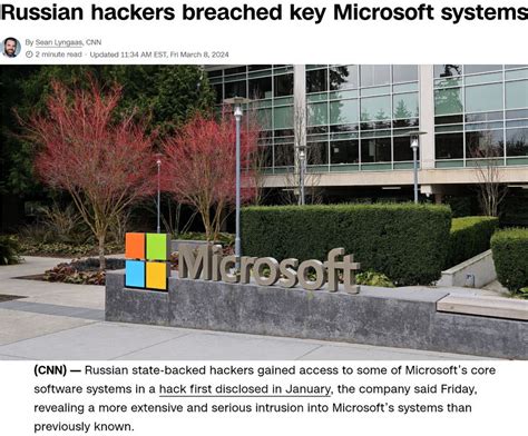 Fake “hacker Attacks” On The Rise Again Microsoft And Facebook