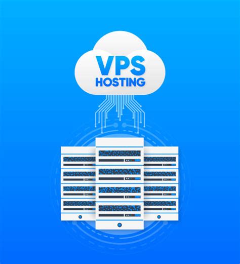 70 Vps Hosting Stock Illustrations Royalty Free Vector Graphics