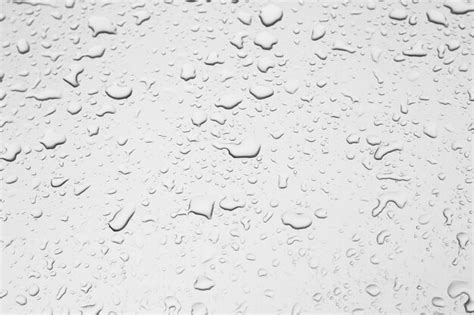 Premium Photo Water Drops On Glass