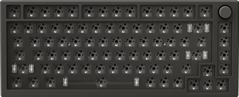 Glorious GMMK Pro Barebone High Profile Gasket Mounted RGB 75 Wired