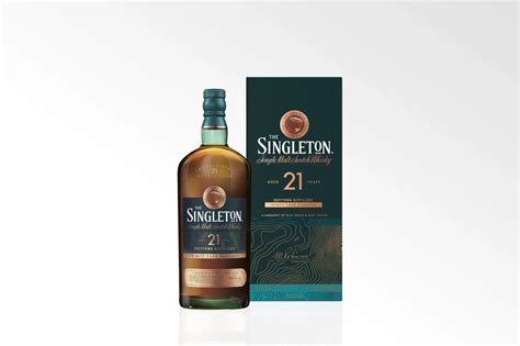 The Singleton Singleton 21 Years Old 700ml Yoho
