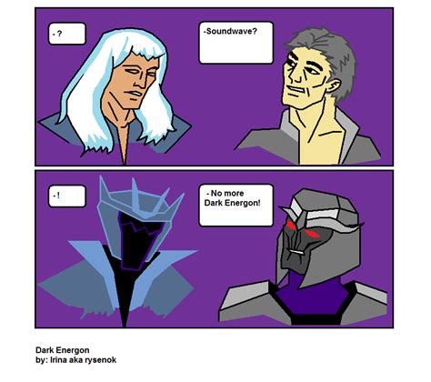 Dark Energon By Rysenok On Deviantart