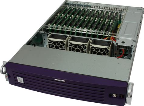 Boston Ships Viridis ARM Server Based On Calxeda EnergyCore Cortex A9