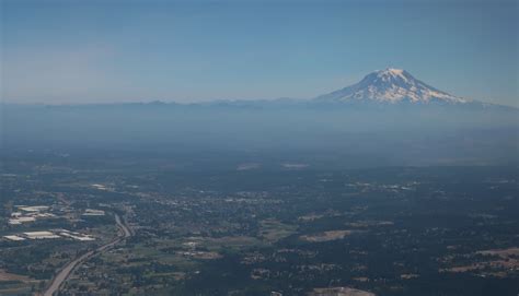 Reading The Washington Landscape