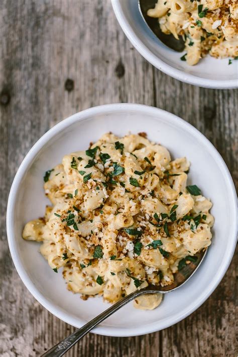 Creamy Vegan Mac And Cheese