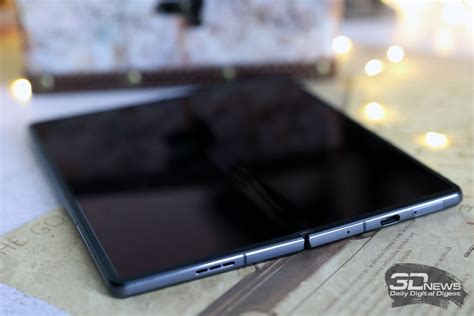 Обзор vivo X Fold+: гибкий смартфон с лучшей камерой / Смартфоны