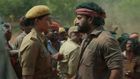Kantara S Love Story Was Not Regressive But Raw Says Rishab Shetty