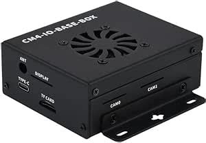 TUOPUONE Mini Computer Compatible With Raspberry Pi Compute Module NOT Included Mini IO