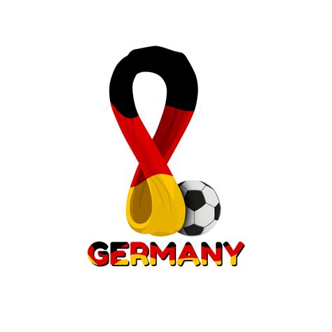 Fifa World Cup Qatar 2022 Flag Germany 13994225 Png
