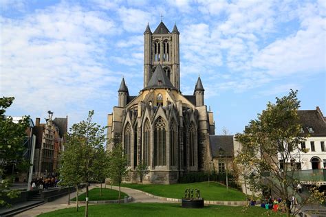 Gent Kirche Bild And Foto Von Vitagraf Aus Colorfoto Meets Excire