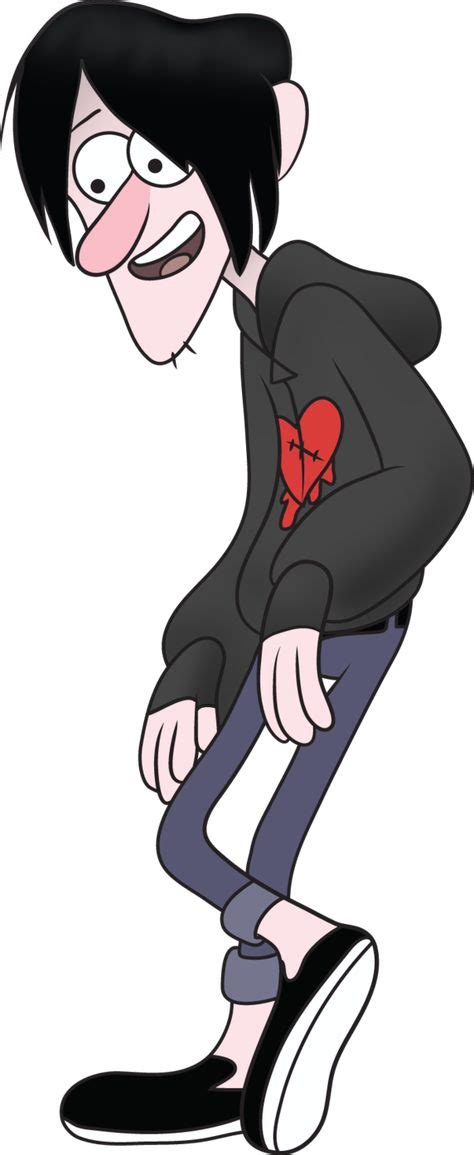Emo From Gravity Falls