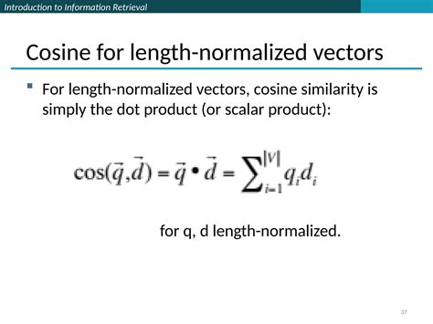 Ir Lec05 Scoring Term Weighting Vector Space Ppt