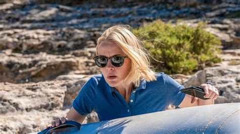 Elen Rhys Es Miranda Blake En The Mallorca Files