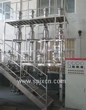 浓缩器工作原理特性用途应用范围 食品机械百科